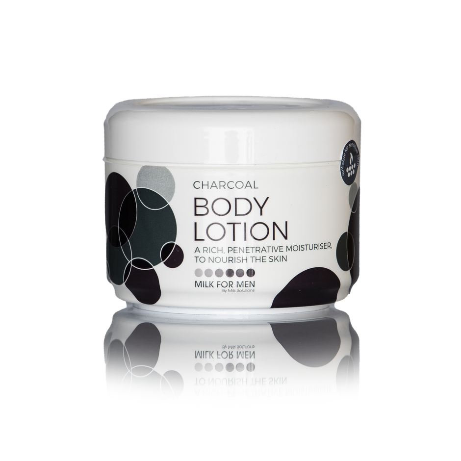 MASCULINE- CHARCOAL – Milk Solutions